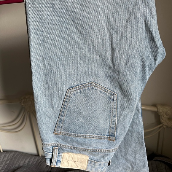 Zara | Jeans | Zara Mens Light Blue Jeans | Poshmark